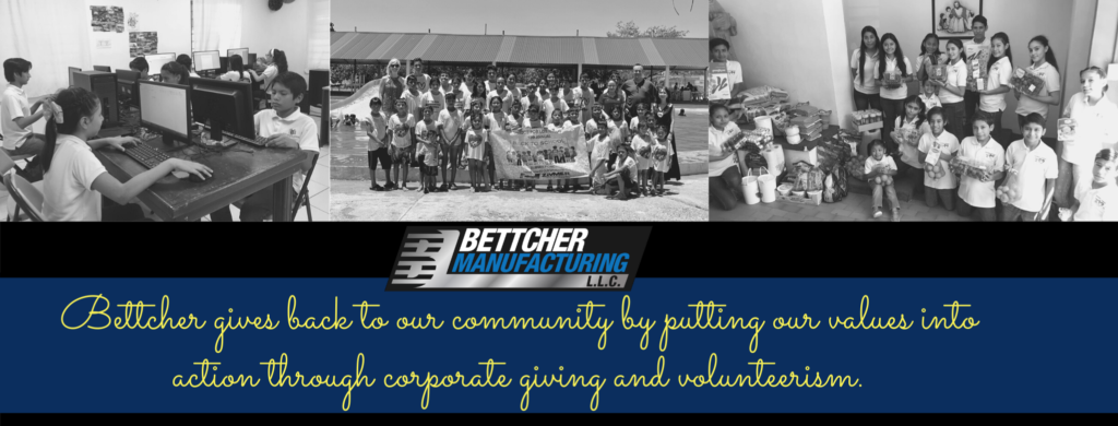 Home Two - Bettcher Manufacturing